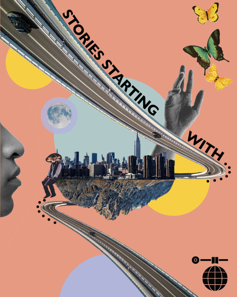 stories starting with... - DISCO RIOT