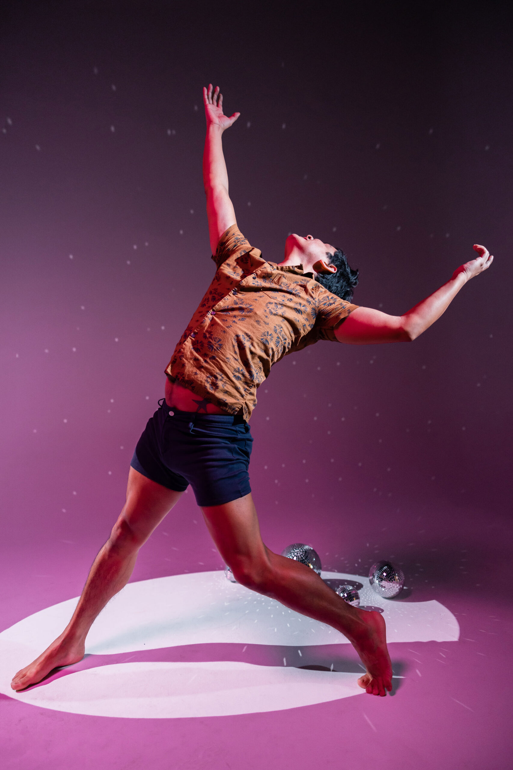 Classes - DISCO RIOT