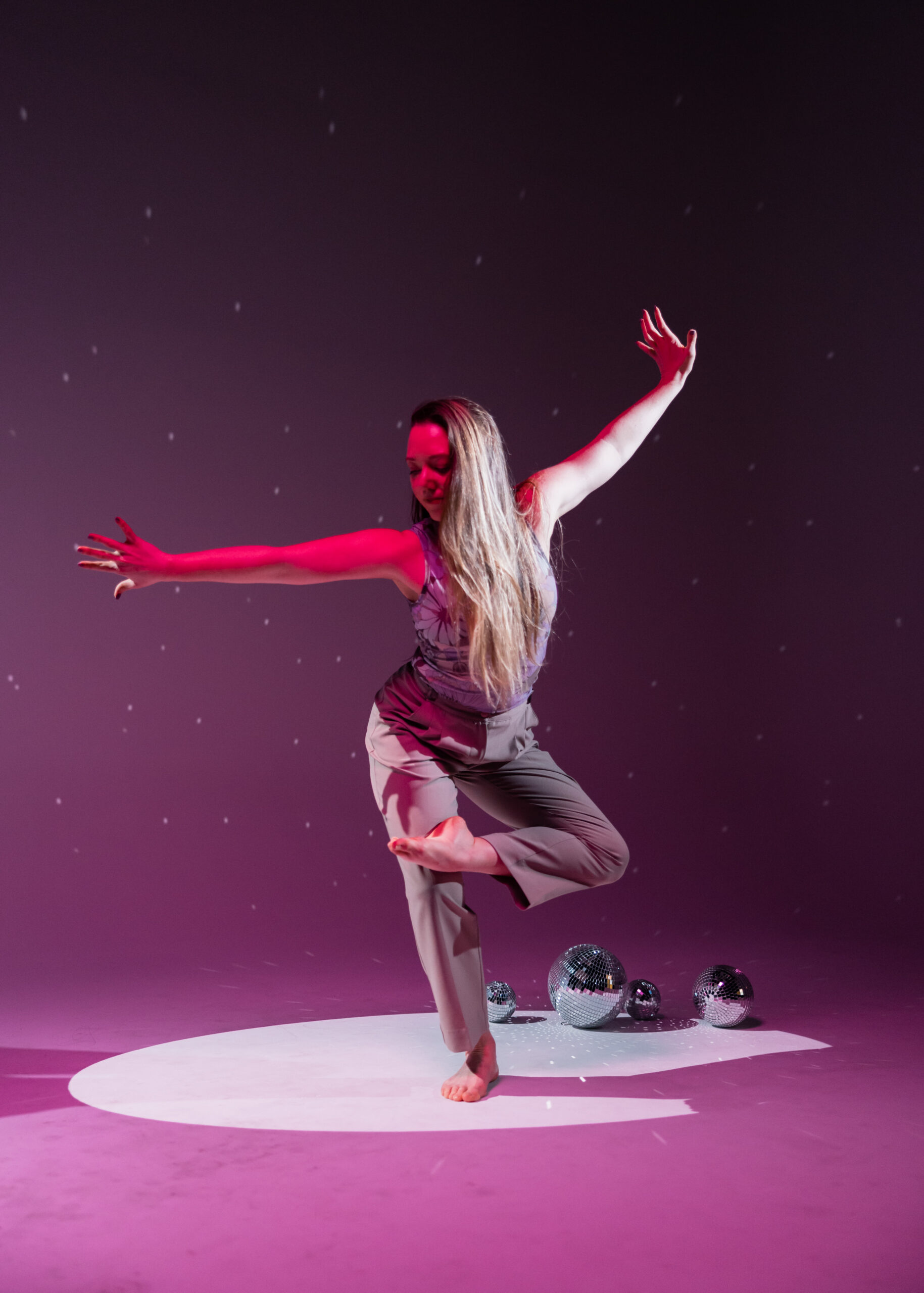 Choreo & Fly: Chelsea Zeffiro - DISCO RIOT