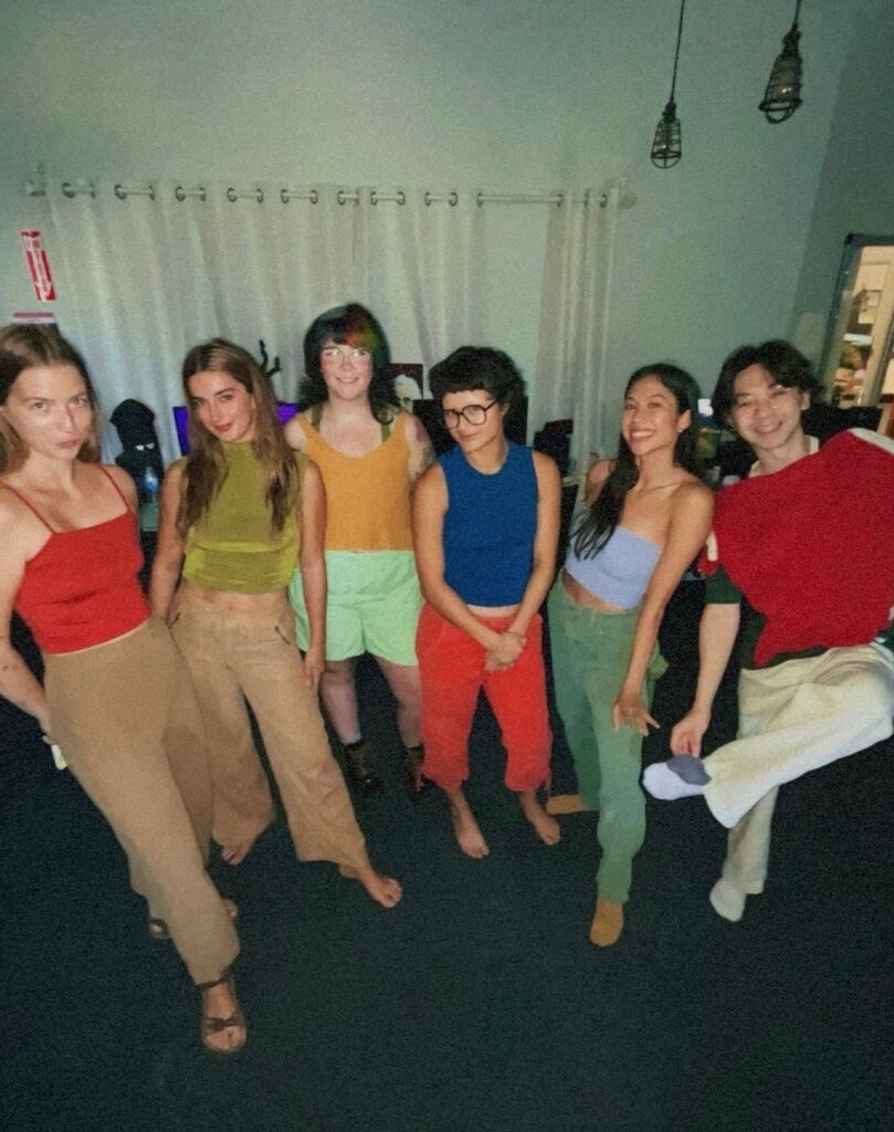 (R)Evolution Artist Program - DISCO RIOT